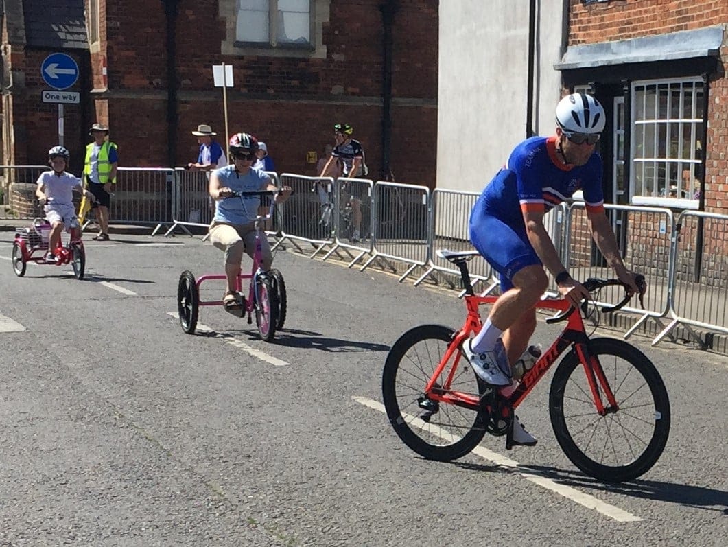 Bringing Wheels for All to Style Acre Care | Wheels for All — The UK ...