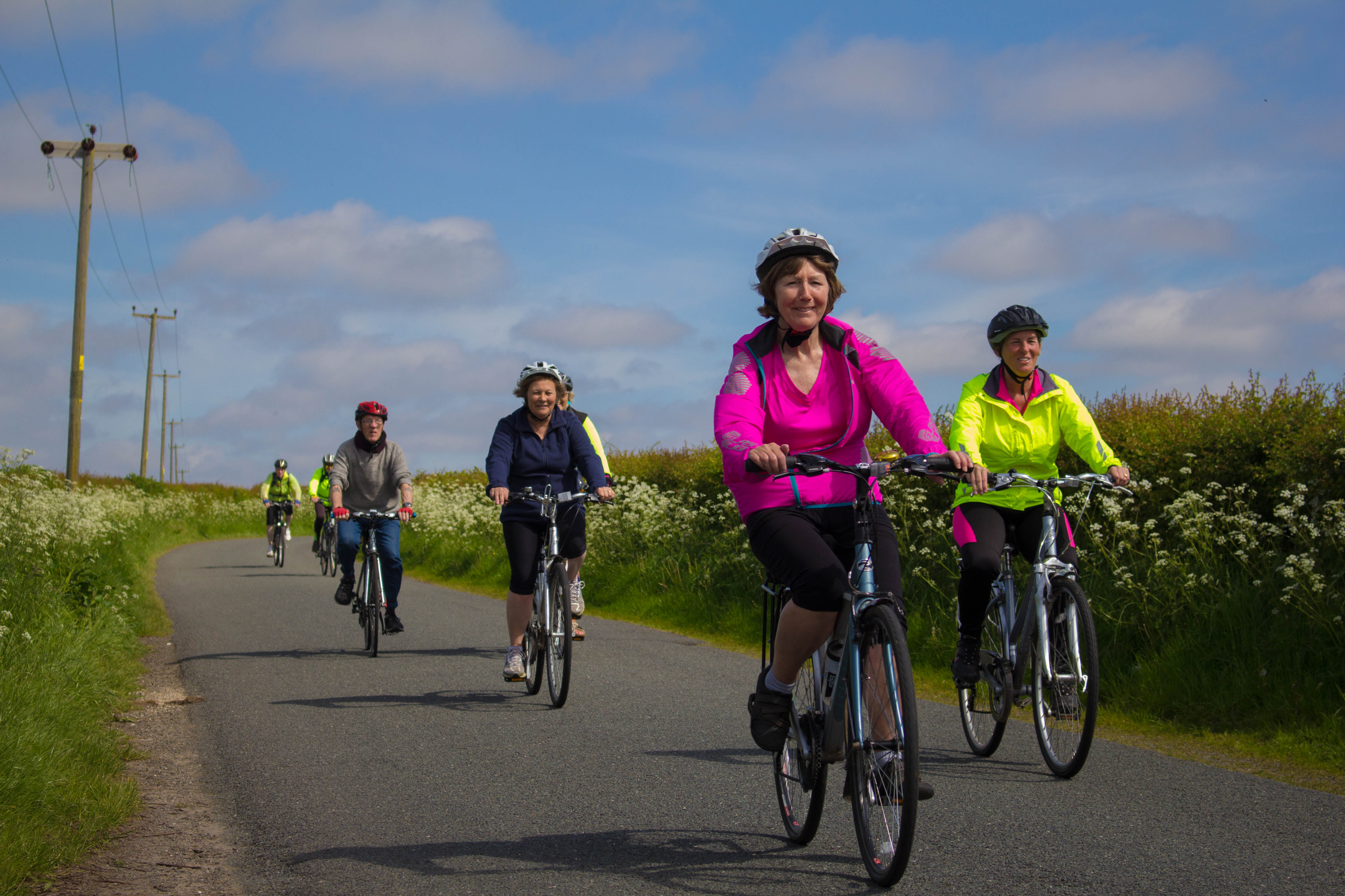 Cycling Projects Statement - Coronavirus | Wheels for All — The UK ...