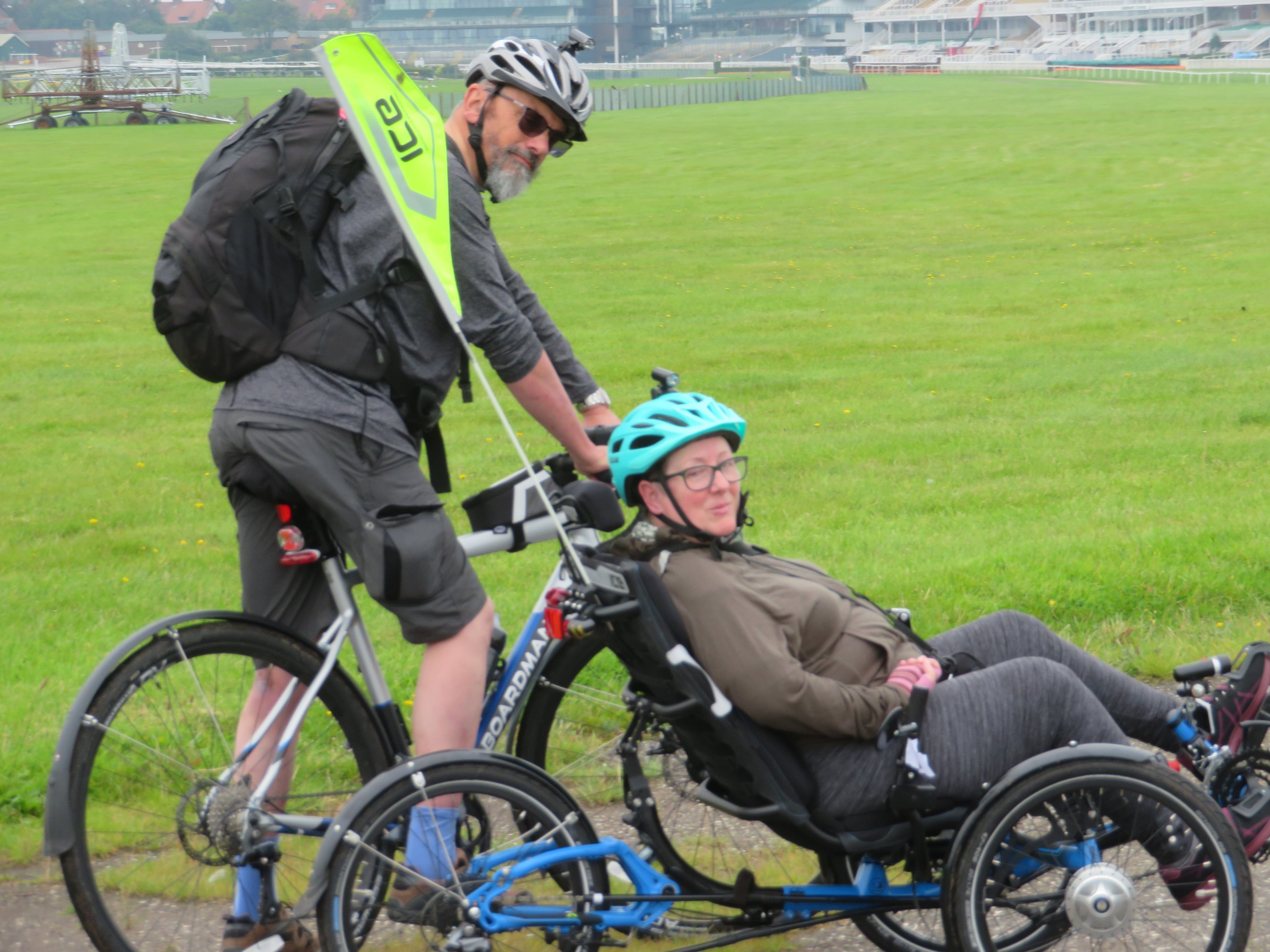 How accessible cycling improves health and well-being | Wheels for All ...