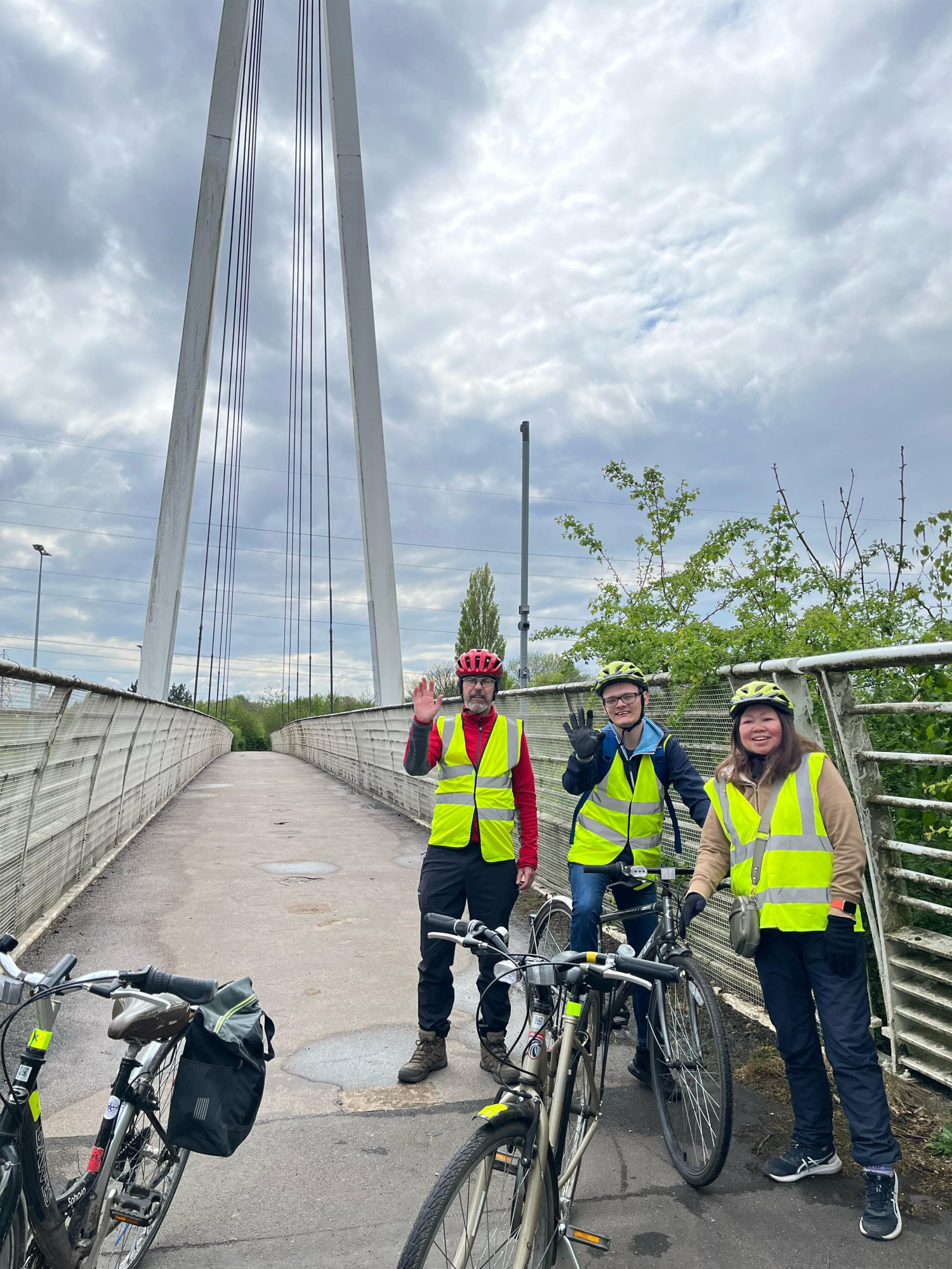 Meet Nolan! | Wheels for All — The UK inclusive cycling charity