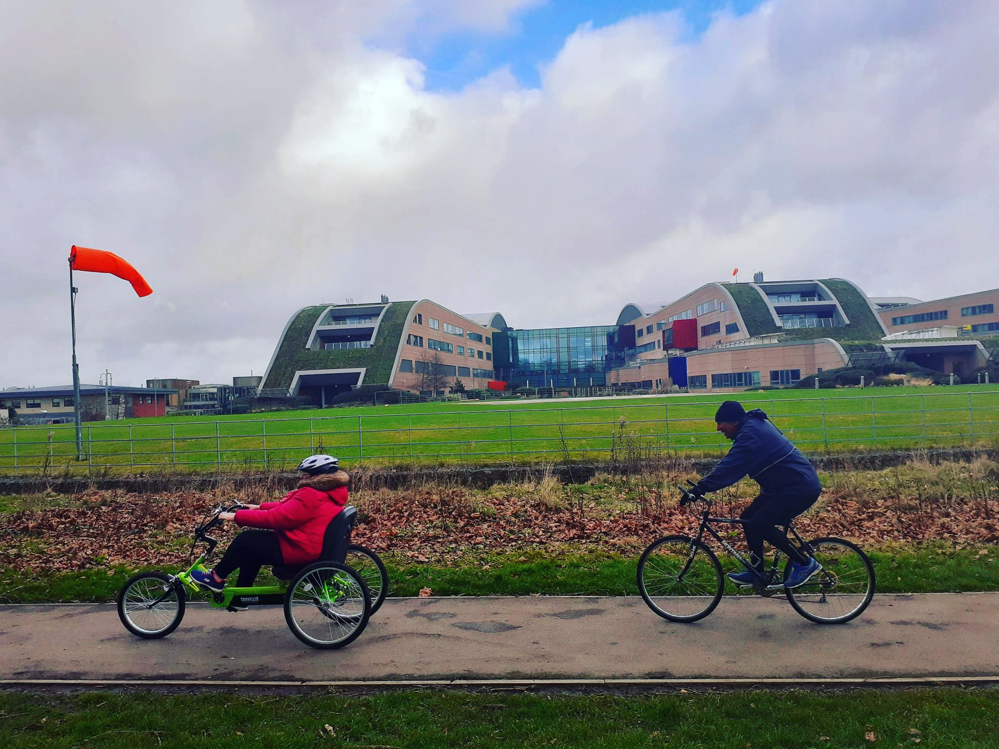 Spotlight on Wheels for All across the Liverpool City Region | Wheels ...