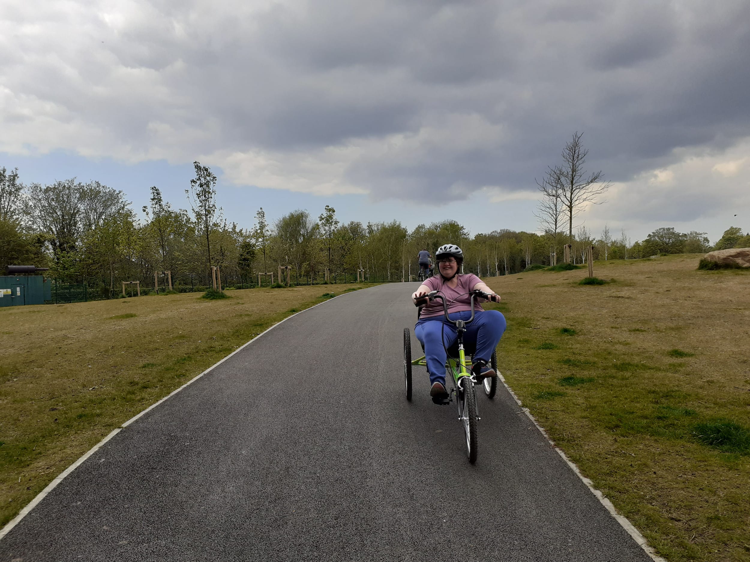 Welcome to the Greater Manchester Bike Buddy project | Wheels for All ...