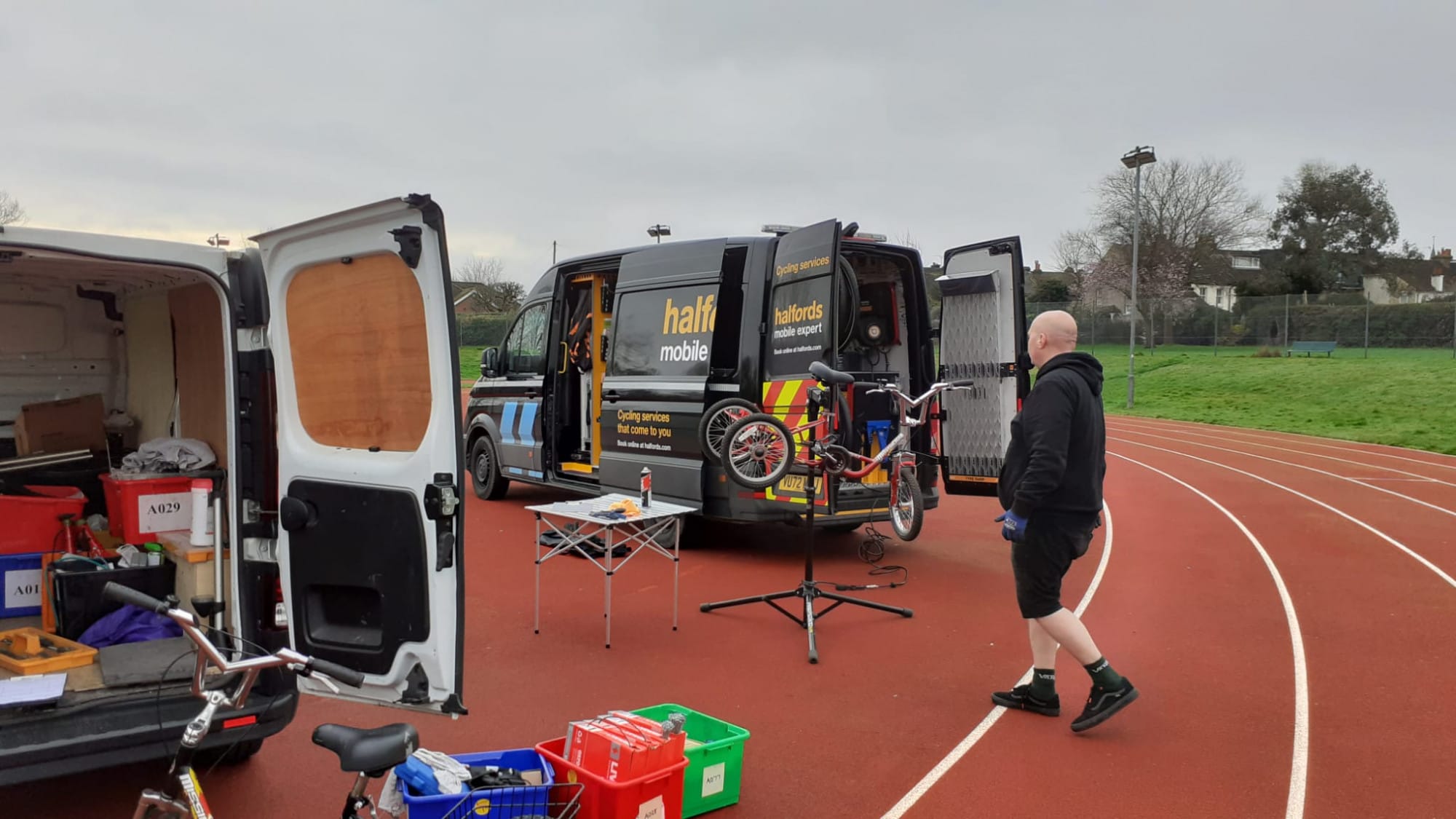 Wheels for All partners with Halfords | Wheels for All — The UK ...