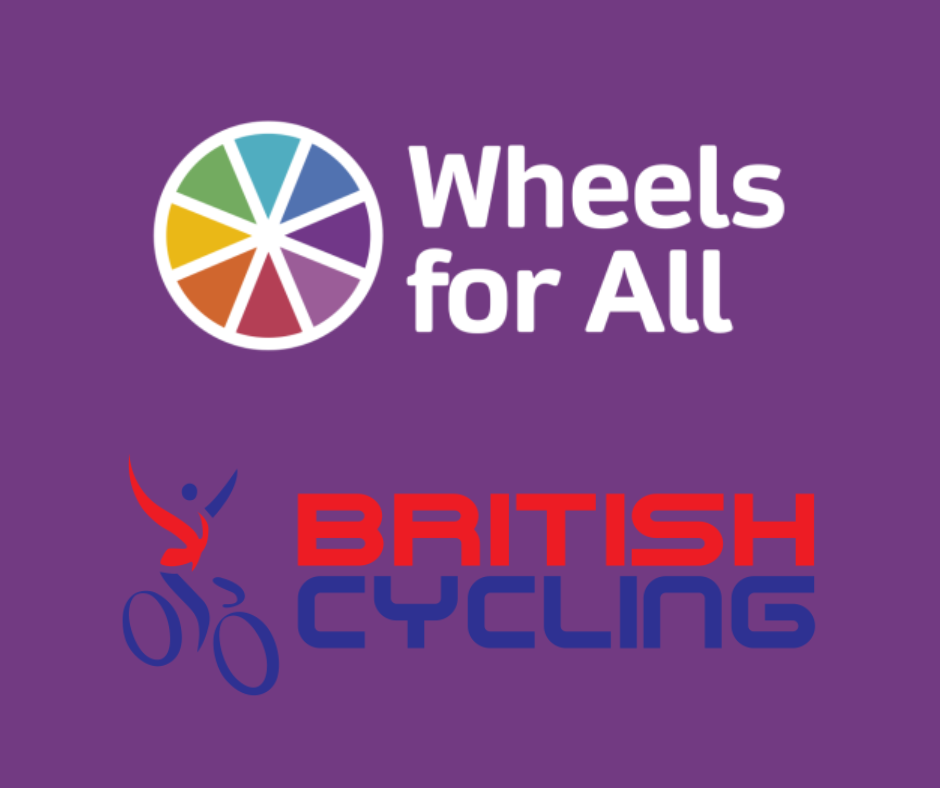 Wheels for All announces partnership with British Cycling! | Wheels for ...