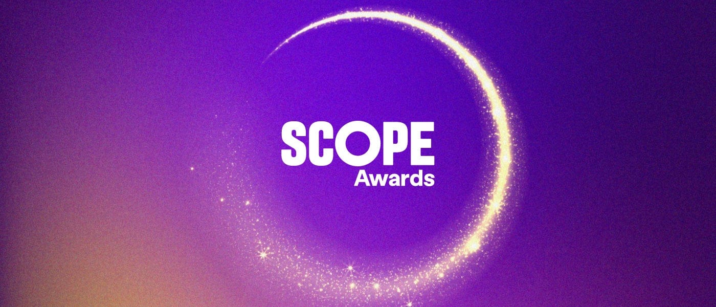 Wheels for All nominated at the 2025 Scope Awards! | Wheels for All ...