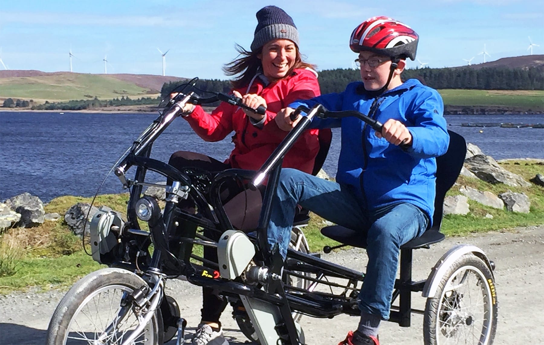 Wheels for All North Wales update | Wheels for All — The UK inclusive ...