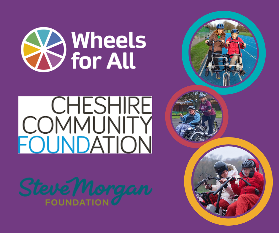 Wheels for All Secures £20,000 Grant to Boost Inclusive Cycling Programs Across Local ...