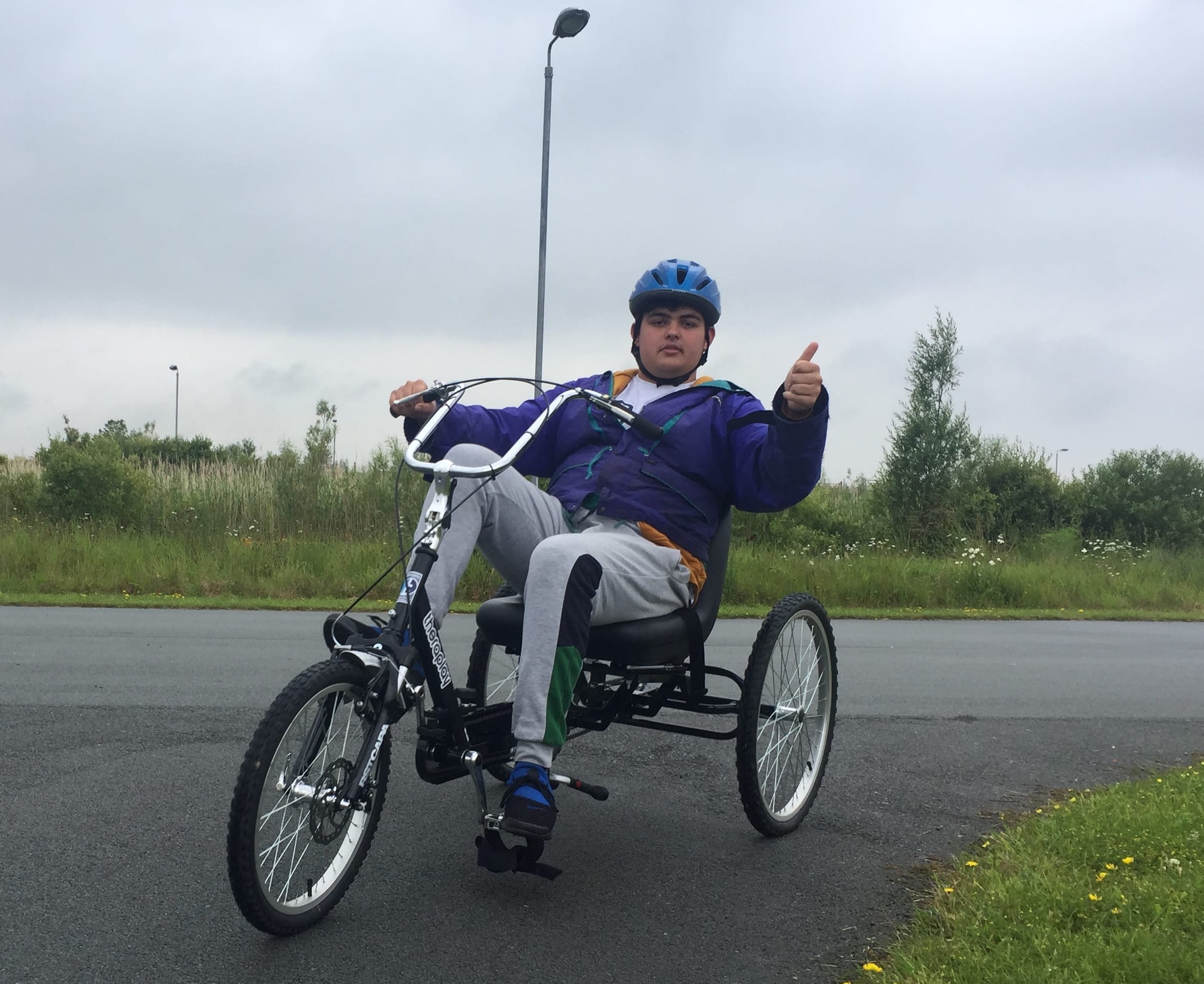 Coming soon! Wheels for All Try Out Days at the Marsh Tracks cycle ...