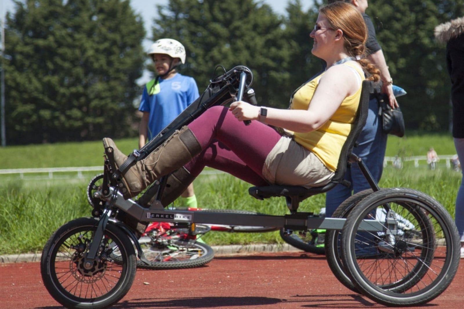 Wheels for All - Bristol Cycling Centre | Wheels for All — The UK ...