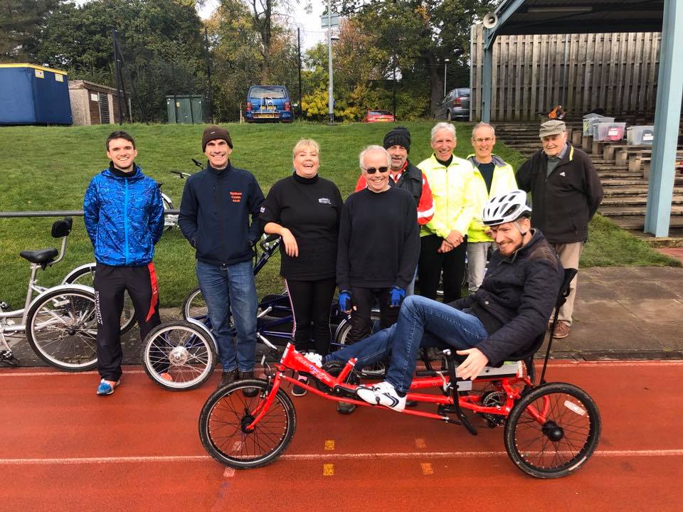 Solihull Wheels for All | Wheels for All — The UK inclusive cycling charity