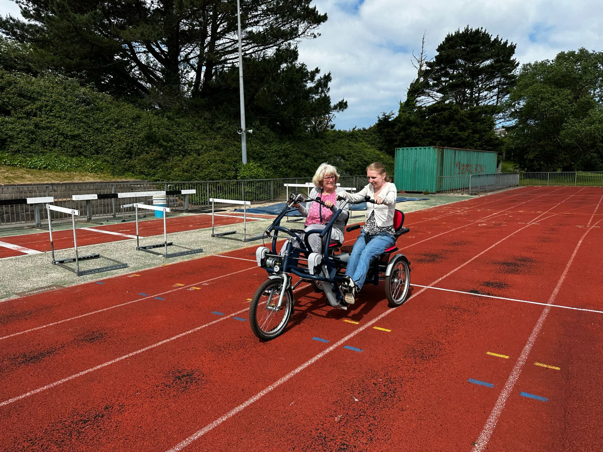 The Cornwall Bicycle Project | Wheels for All — The UK inclusive ...