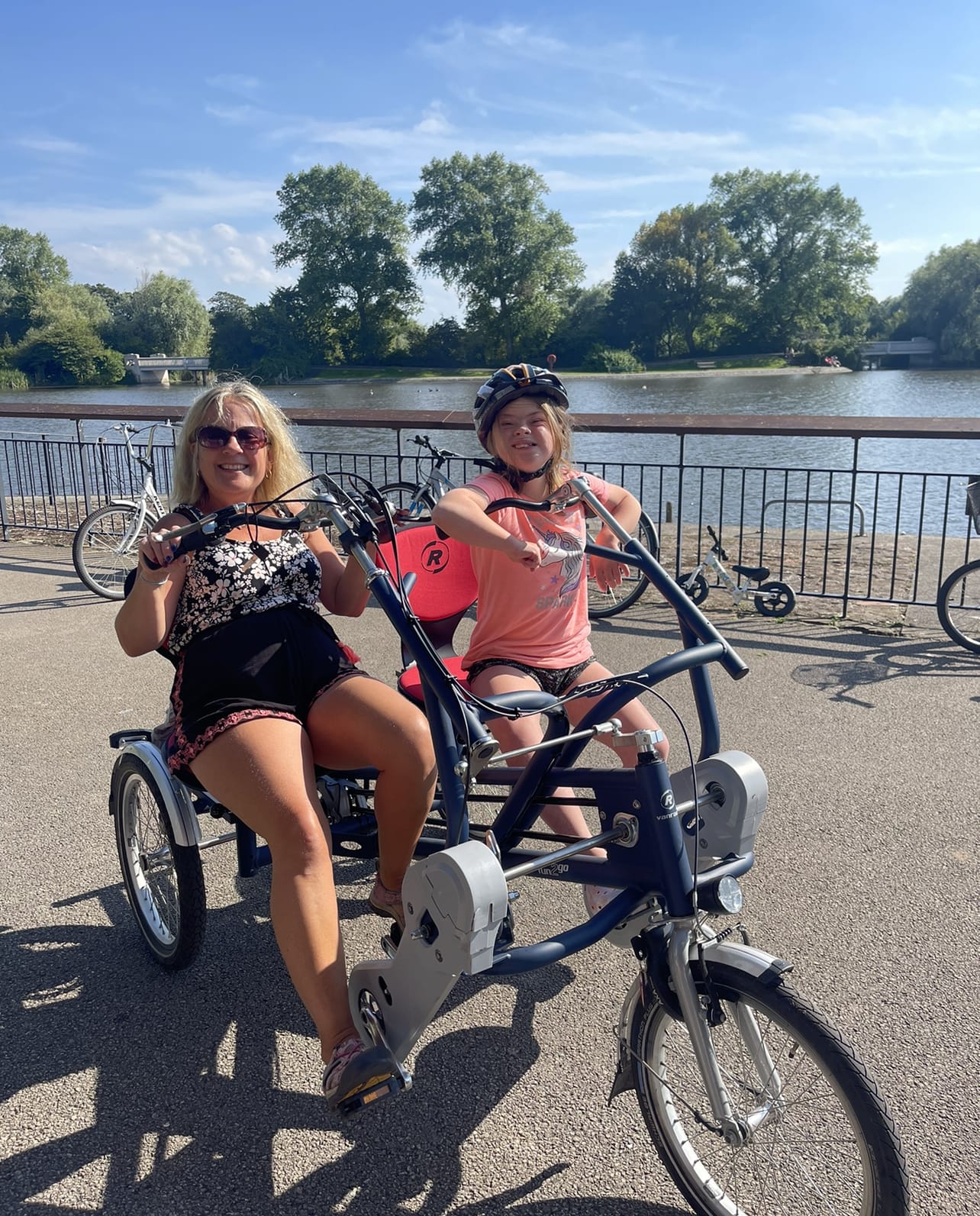 Wheels for All Barrow | Wheels for All — The UK inclusive cycling charity