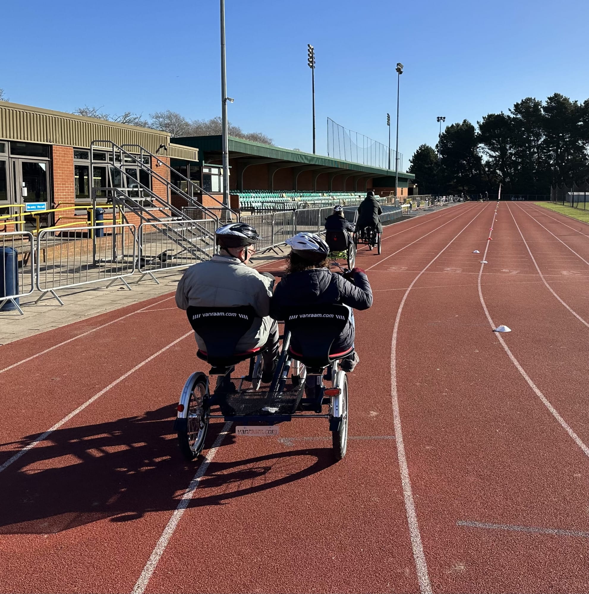 Wheels for all Kingston | Wheels for All — The UK inclusive cycling charity