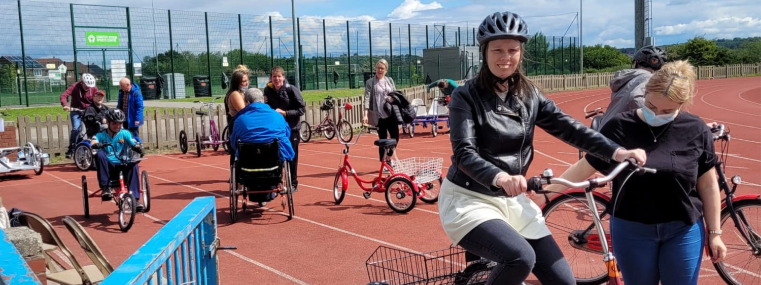 Wheels for All | Wheels for All — The UK inclusive cycling charity