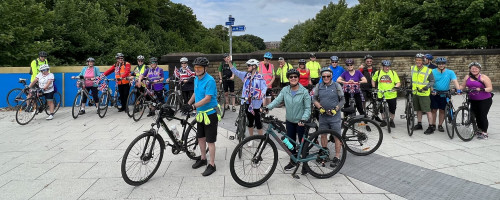 Oldham Ability Wheelz Cycling Centre | Wheels for All — The UK ...