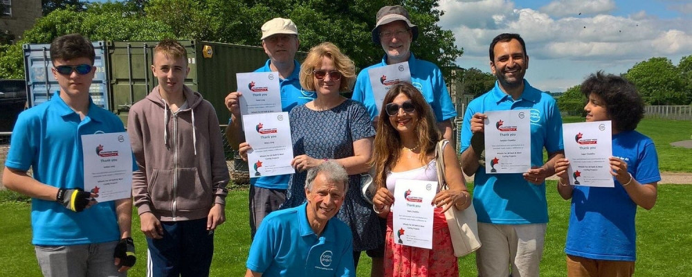 Solihull Wheels for All | Wheels for All — The UK inclusive cycling charity